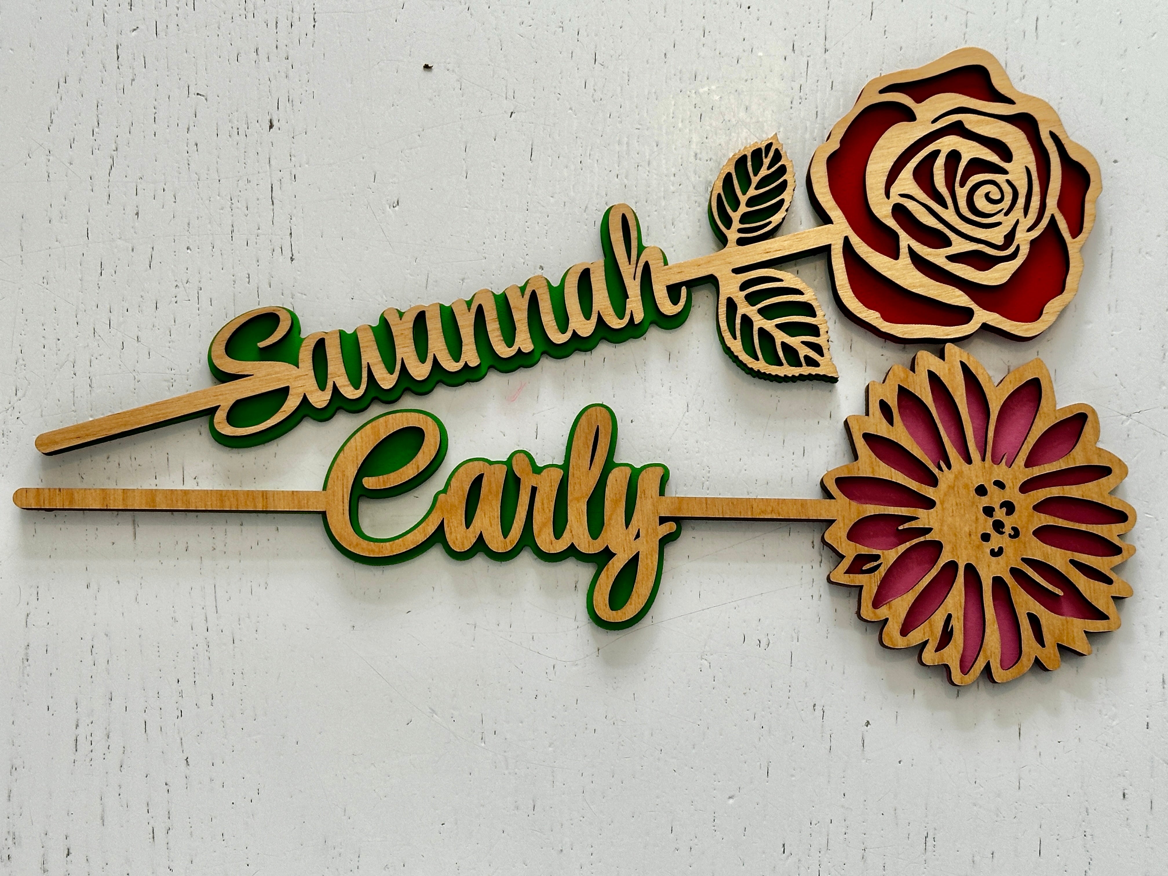 Personal Awards – Timmys Engravings